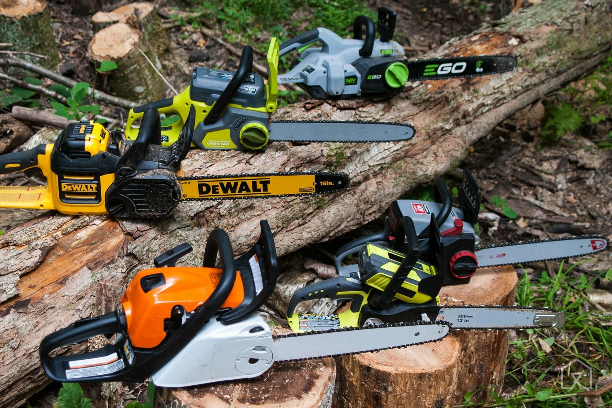 10 Best Chainsaw For Firewood In 2023 - The Wrench Finder