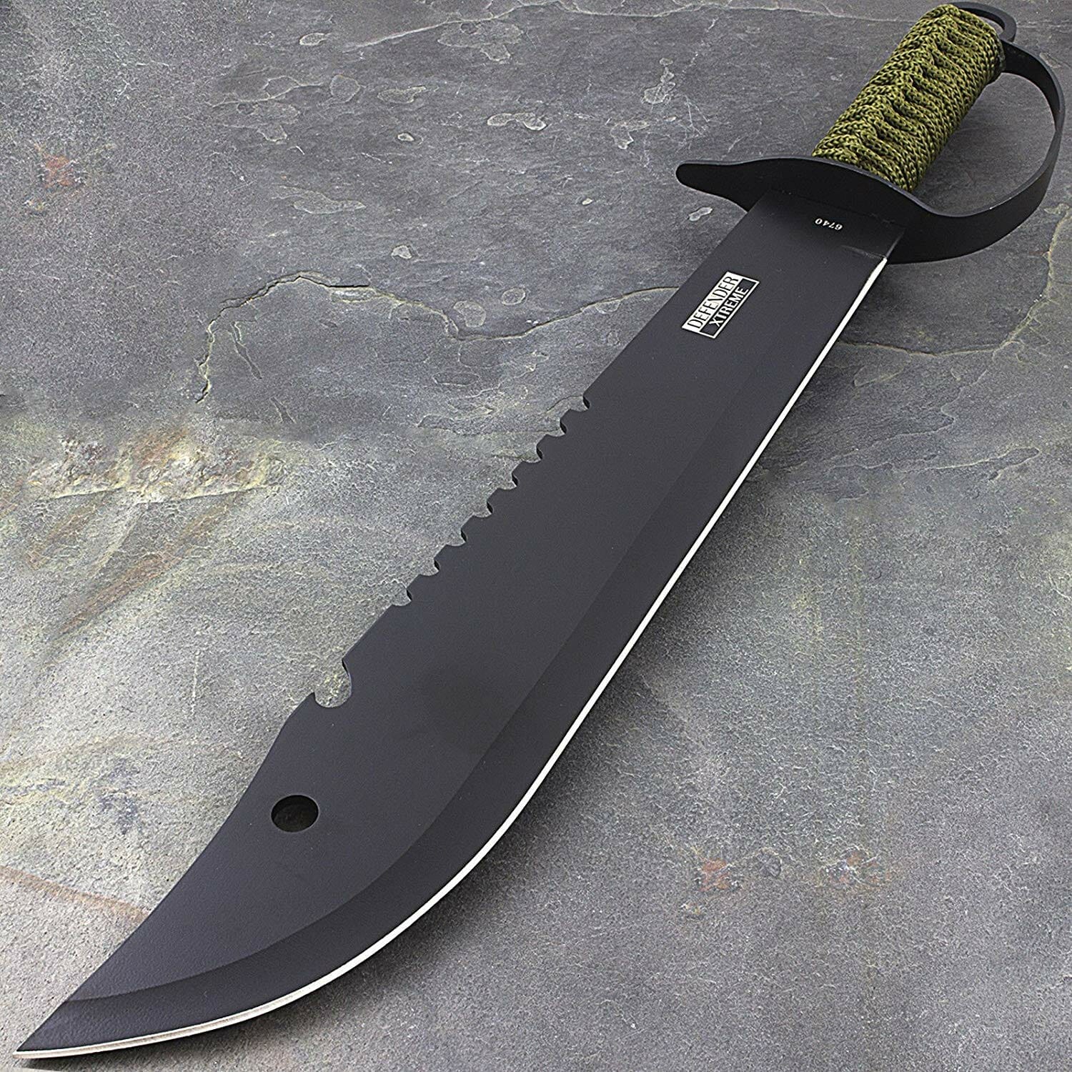 10 Best Machete For Camping In 2023 - The Wrench Finder